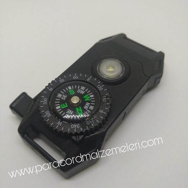 Paracord Klips | Paracord İp